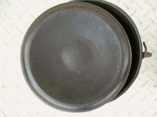 Potjie - NOW REDUCED BY 50 %! LEGENDARY *FALKIRK* 3/4 CAST IRON POTJIE ...