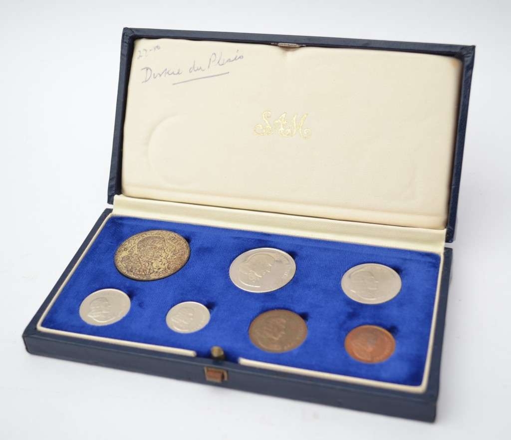 Proof Sets - 1969 SA Proof Set as per photo for sale in Cape Town (ID ...