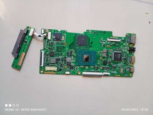 Motherboards - iLife Zed Air Plus `Motherboard was listed for R350.00 ...