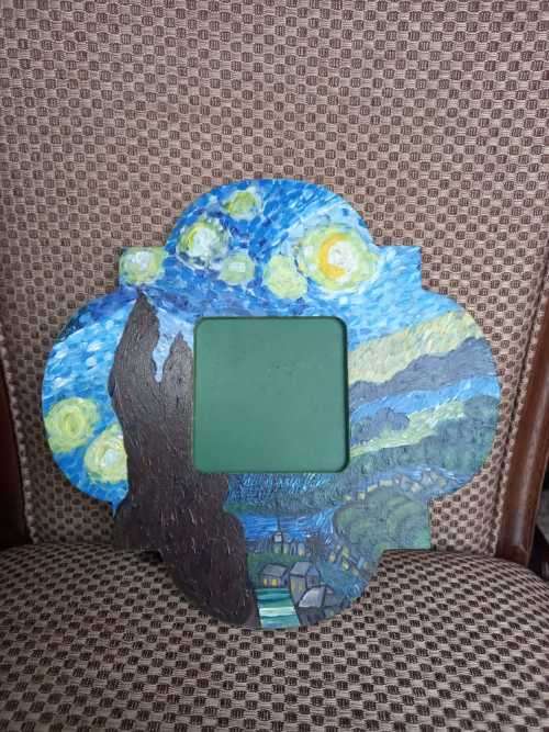 Other Art Directly from the Artist - Vincent van Gogh picture frame was ...