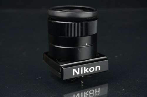 35mm SLR - Nikon DW-2 6x Waist Level Viewfinder for Nikon F2 ...