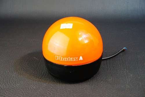 35mm SLR - Photax Darkroom Lamp Orange Dark Room Safety Light **Good ...