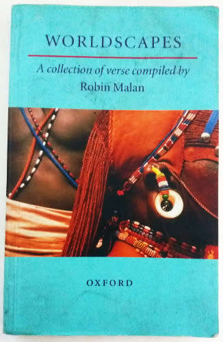 Other Textbooks & Educational - Worldscapes - A collection of verse ...