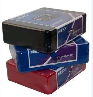 Other Office - Cash Box 12` Black NEXX was sold for R150.00 on 28 Jul ...