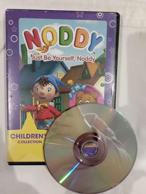 TV Series - Noddy: Just Be Yourself, Noddy [dvd] for sale in Pretoria ...