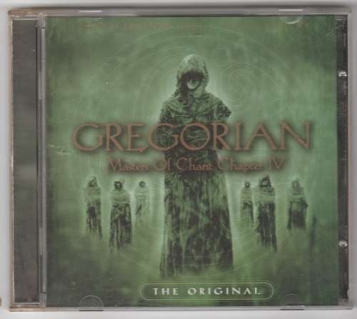 Other Music CDs - Gregorian - Masters of Chant Chapter IV The Original ...