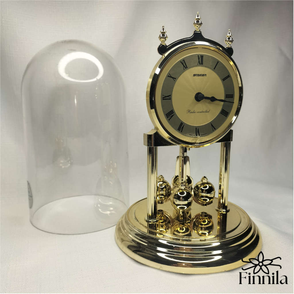 Mantel Clocks - Anniversary Staiger Clock, Made in Germany!!! for sale ...
