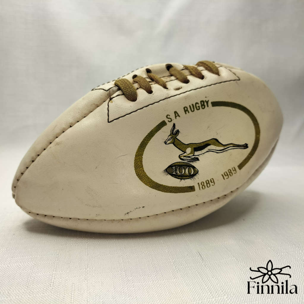 Sporting Memorabilia - Vintage SA Rugby Ball!!! for sale in Pretoria ...