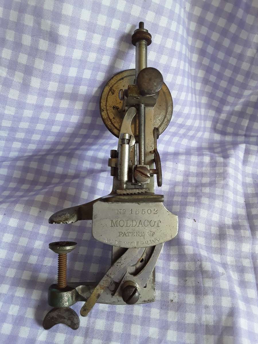 Appliances - Moldacot Pocket Sewing Machine was sold for R400.00 on 21 ...