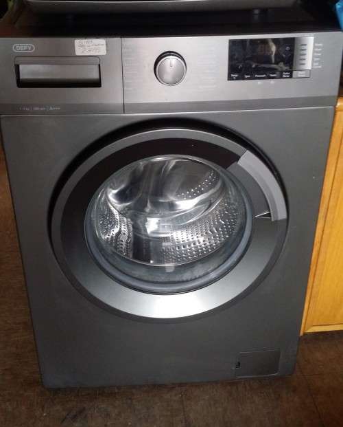 Washing Machines & Dryers - Defy Front Loader Automatic Washing Machine ...