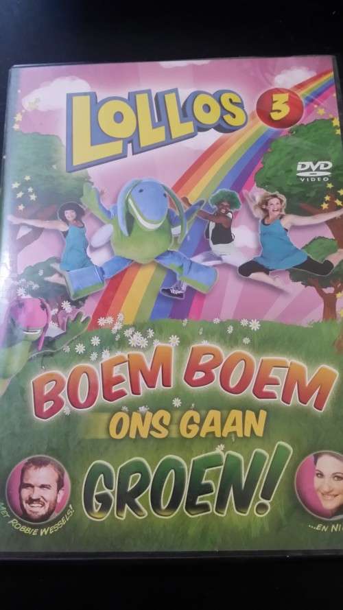 Movies - DVD - lollos 3 boem boem ond gaan groen for sale in Gauteng ...