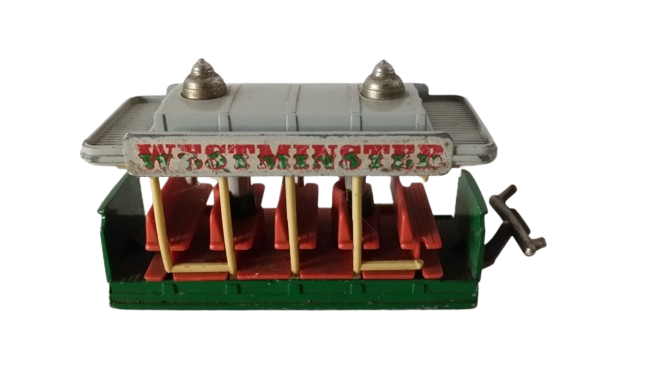 Models - Days Gone England Lledo Westminster Train Tram was listed for ...