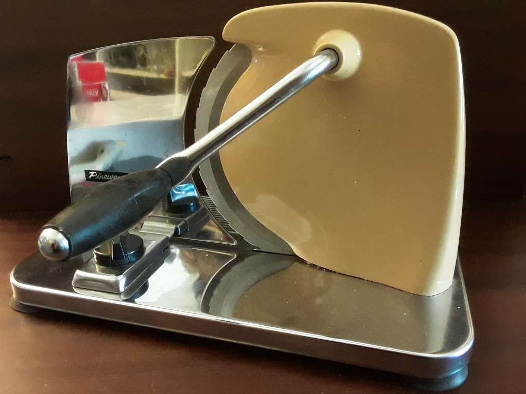 Appliances - Vintage Pineware Bread / Cold meat Slicer for sale in ...