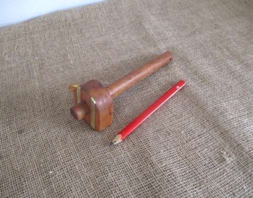 Measuring & Levelling - An Antique/Vintage Wooden Carpenter's ...