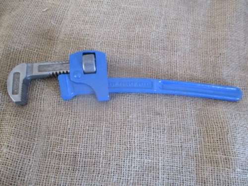 Tools - Bring It On......This #14 Record Drop Forged Steel "Bobbejaan ...