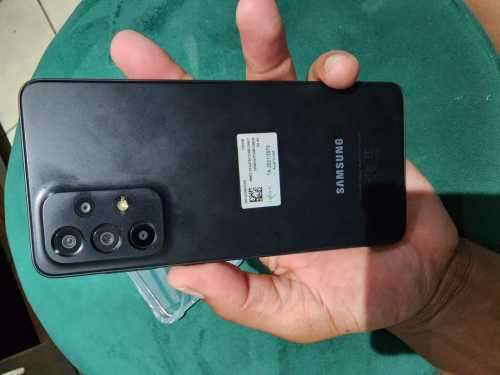 Samsung - Samsung A33 5G 128GB Dual Sim was sold for R4,000.00 on 14 ...