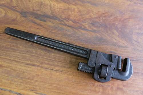 Tools - Beautiful Vintage Bobbejaan Spanner / Wrench was sold for R227 ...