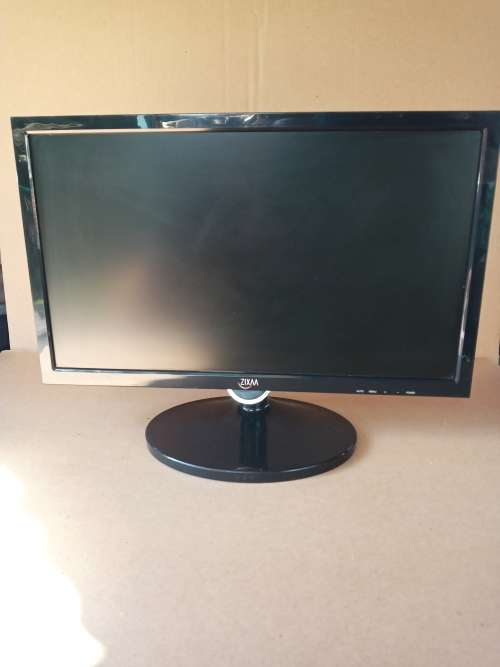 Monitors - MONITOR ZIXAA 18.5`` P191S17 LCD USED (Please read ...