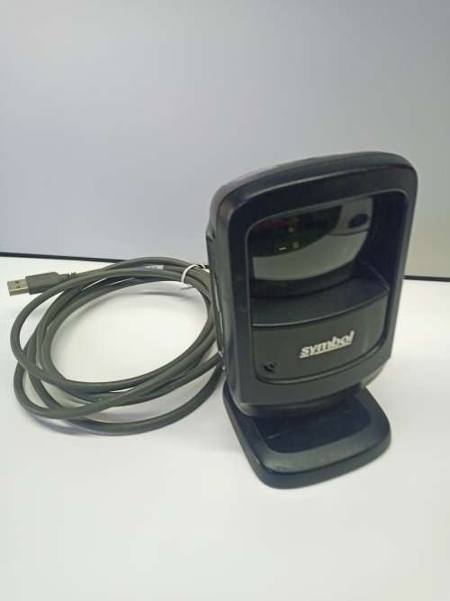 Scanners - Barcode scanner hands free `Symbol DS9208` was sold for R860 ...