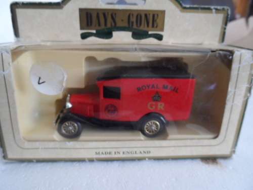 Models - LLEDO 1930 MODEL A VAN - GPO [M3] was listed for R130.00 on 18 ...