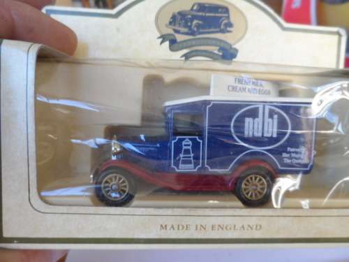Vintage Toys - LLEDO `NDBI` CLOSED DELOIVERY VAN [M4] for sale in Port ...