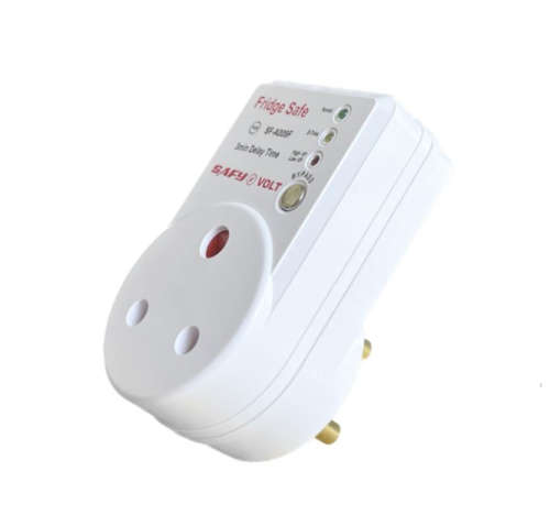 Smart Plugs - iHome SAFY Fridge Surge Protector Plug was listed for ...
