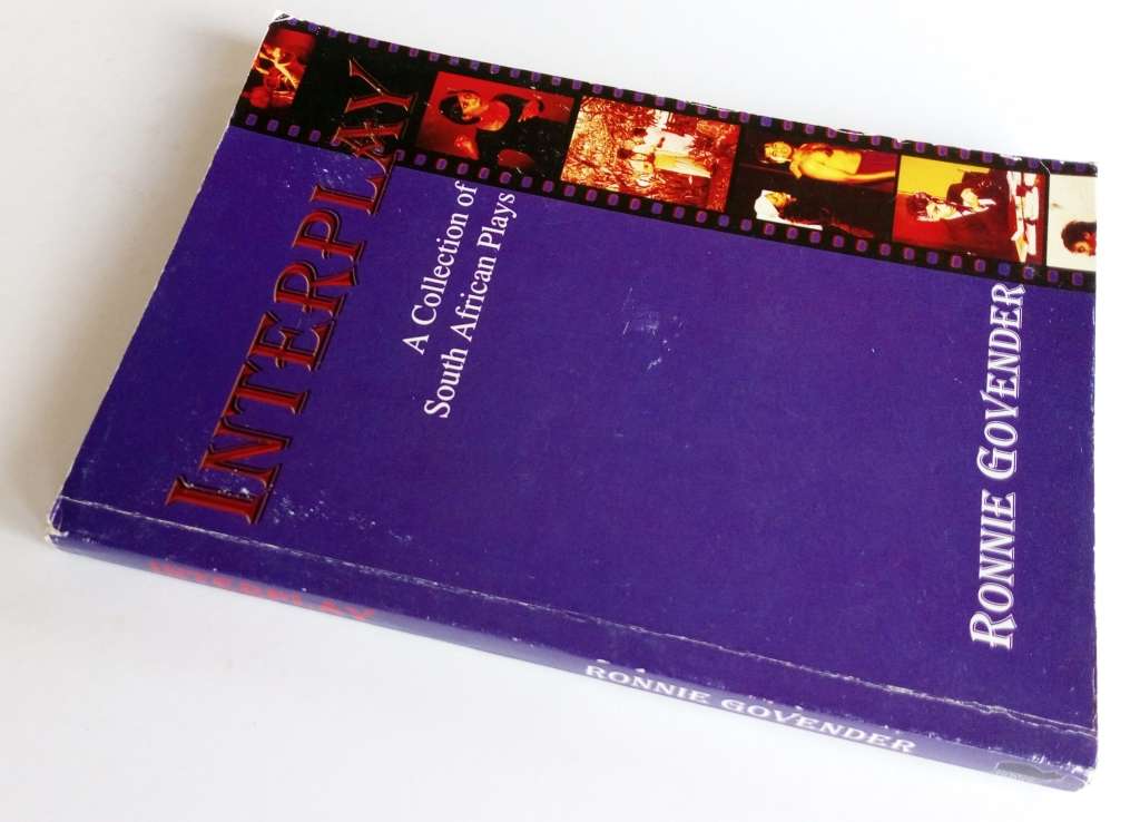 Drama - Interplay. A Collection of South African Plays, by Ronnie ...