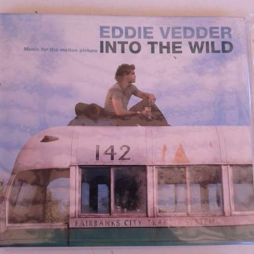 Rock - Eddie Vedder - Into The Wild (Music For The Motion Picture ...