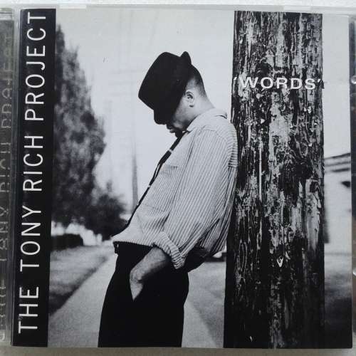 R&B - The Tony Rich Project - Words [SA release] (1995) [R] was sold ...