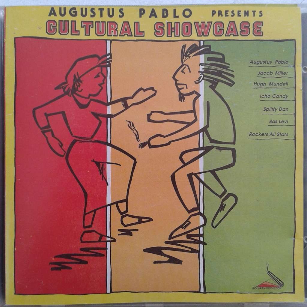 Reggae - Augustus Pablo - Cultural Showcase [Import CD] [D] for sale in ...