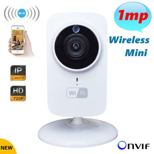Surveillance Cameras - Mini IP Camera Wifi Micro SD CCTV Security ...