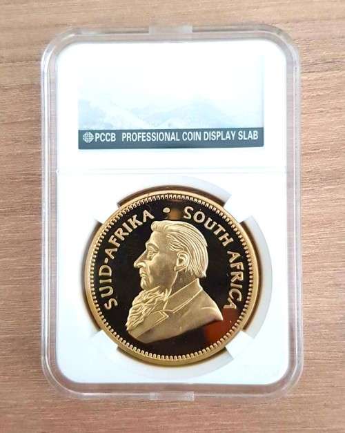 Other Antiques & Collectables - Krugerrand South Africa 1OZ Gold Coin ...