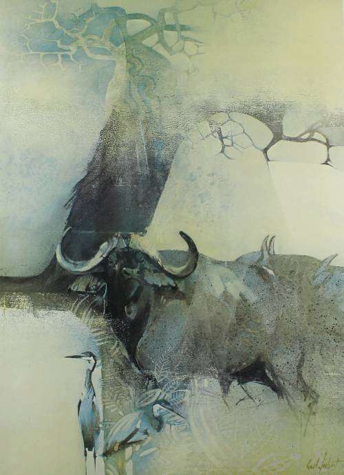 Limited Editioned Prints - Keith Joubert - Limited edition lithoprint ...