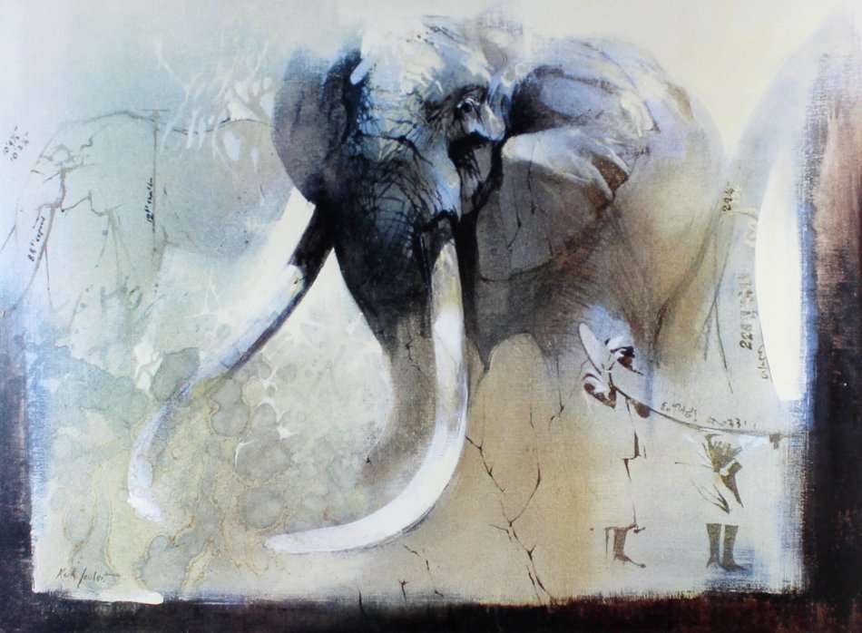 Limited Editioned Prints - Keith Joubert - Limited edition lithoprint ...