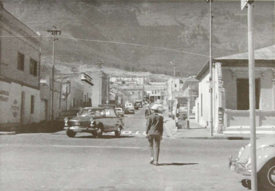 Prints - District 6, 1970 - Aspeling Mosque in Stuckeris Street - A ...