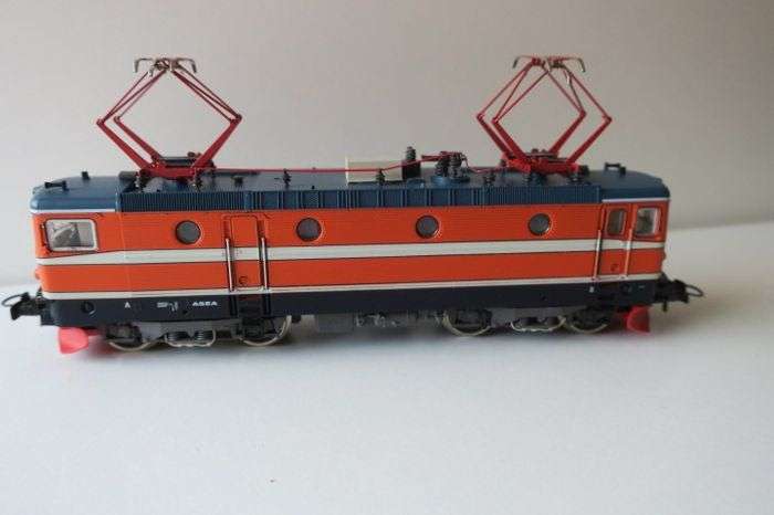 Locomotives - Roco H0 - 43927 - Electric locomotive - SJ Rc 5 Sweden ...