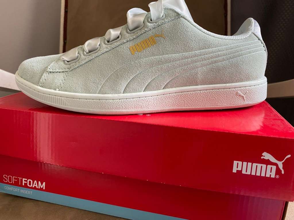 Sneakers - Puma Soft Foam Sneakers - Tekkies - Size 6 for sale in ...