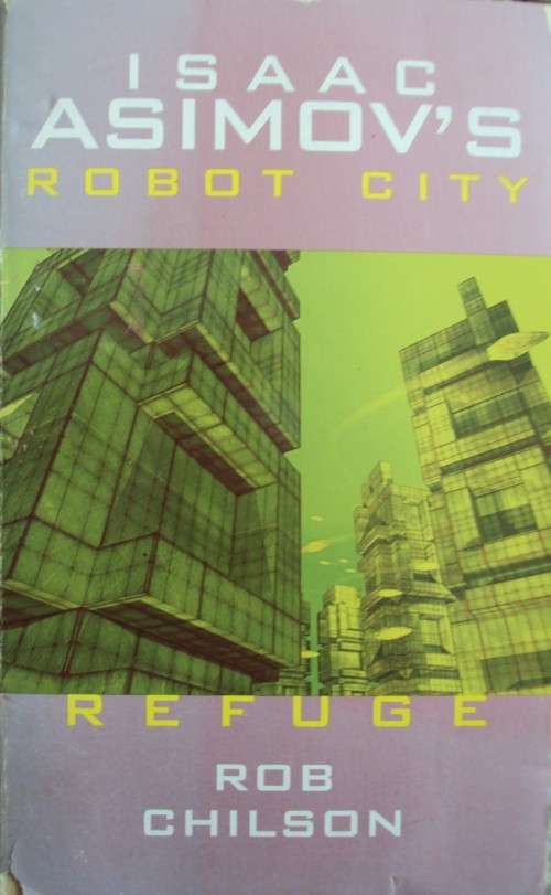 Science Fiction & Fantasy - Isaac Asimov`s Robot City : Robots and ...