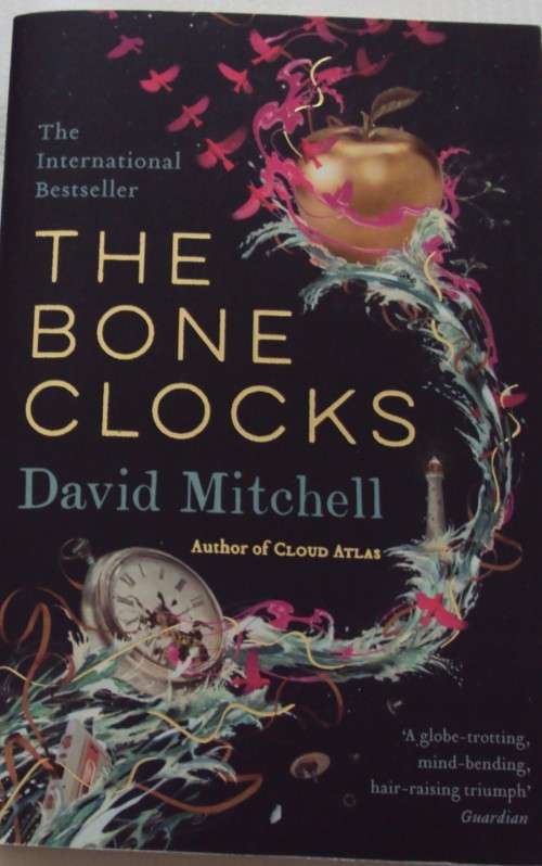 Science Fiction & Fantasy - The Bone Clocks David Mitchell for sale in ...