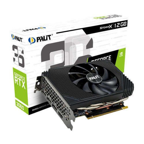 Graphics & Video Cards - Palit GeForce RTX 3060 Dual NE63060019K9-190AD ...