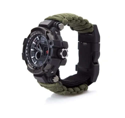 Men's Watches - YUZEX G3 Unisex Multifunctional Waterproof Survival ...