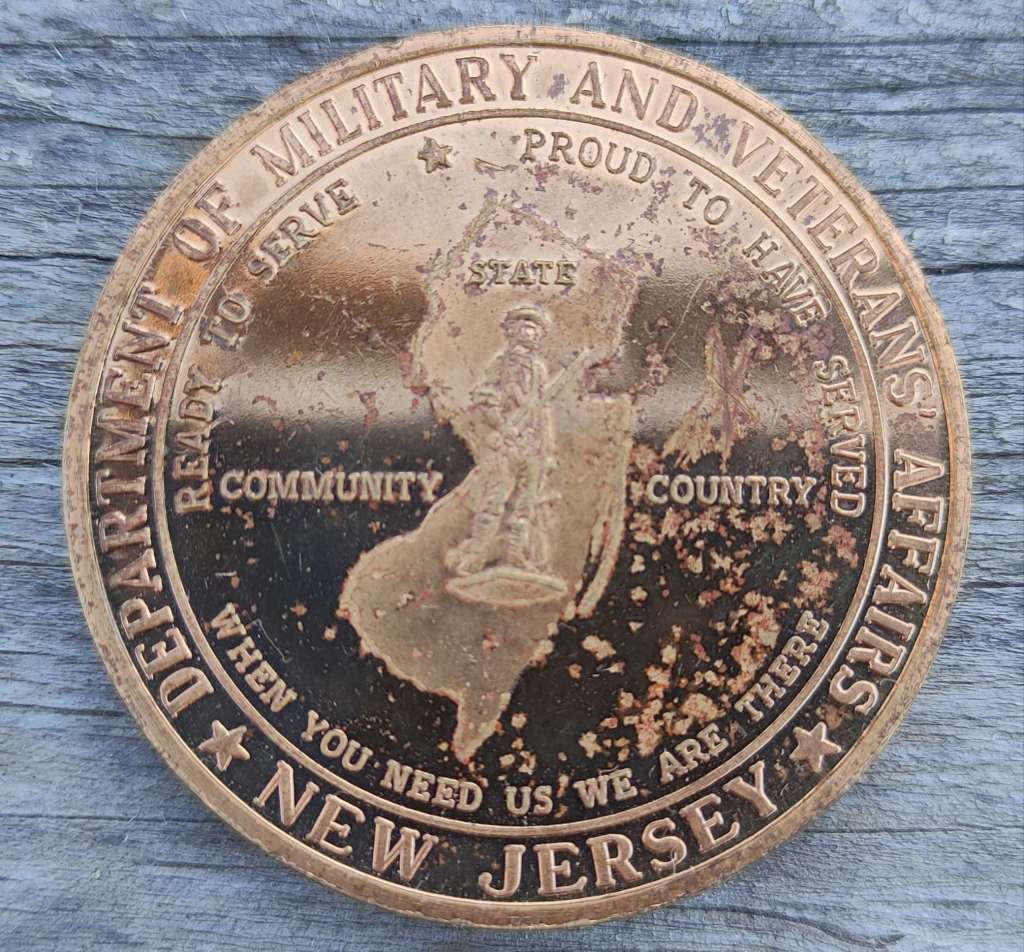 Plaques - Department of military and veterans affairs New Jersey ...