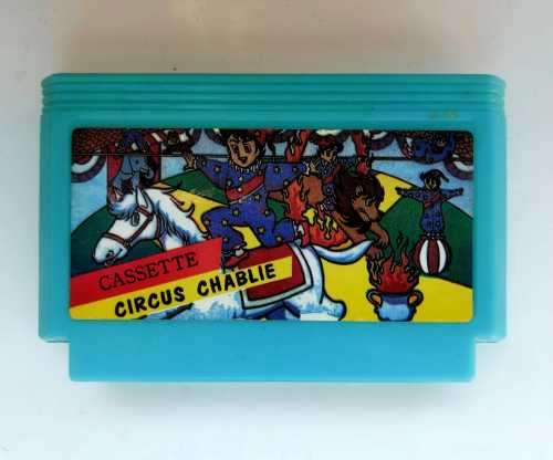 Games - Circus Charlie (Famicom video game) for sale in Bellville (ID ...
