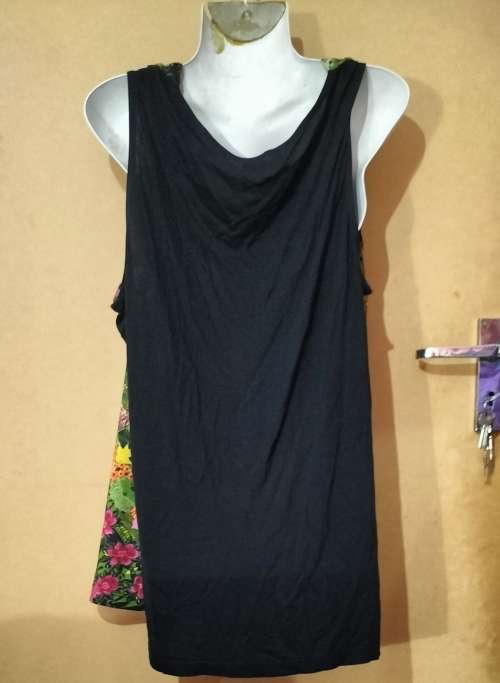 T-shirts & Tops - Ladies - Multicolored Top - Make - Oasis by Foschini ...