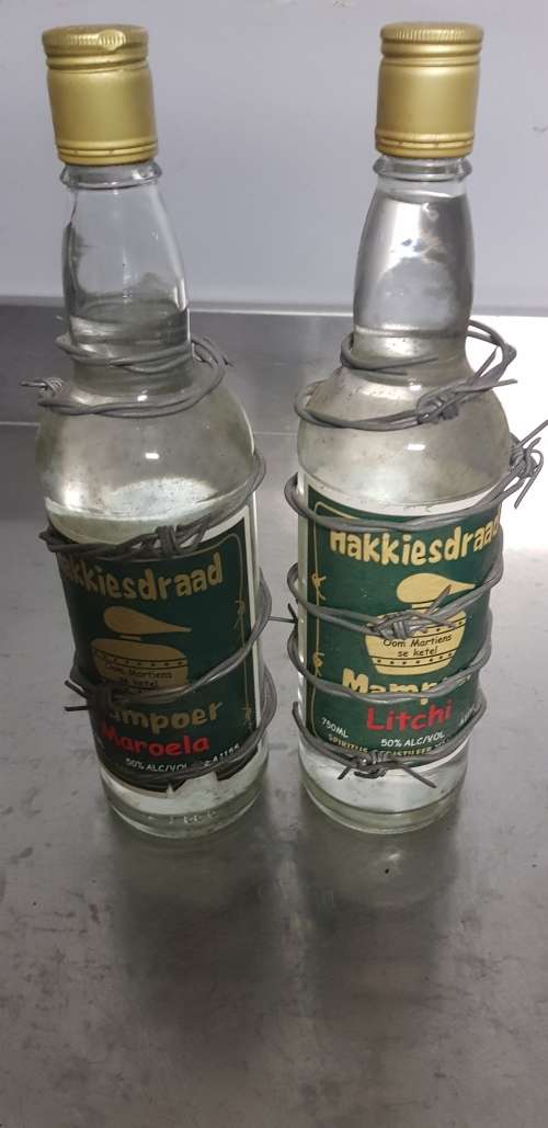 Wine - hakkiesdraad mampoer was sold for R100.00 on 8 Sep at 06:29 by ...