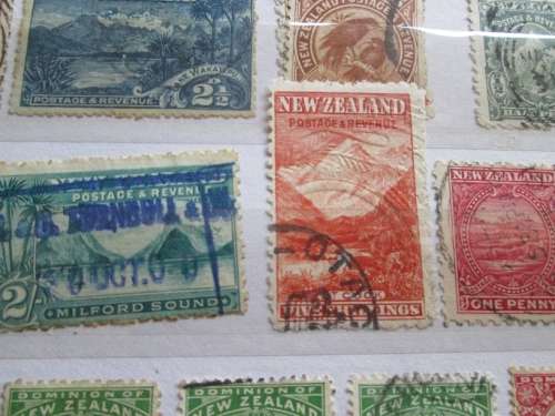 New Zealand - New Zealand, High end Collection 1867 - 1989, Mint and ...