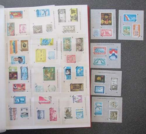 Republic of South Africa - Republic of South Africa Lot of 51 Transfer ...