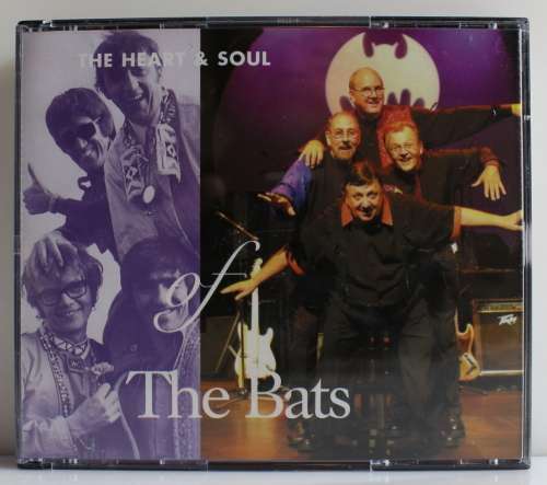 Local South African - The BATS - The Heart and Soul of The Bats double ...