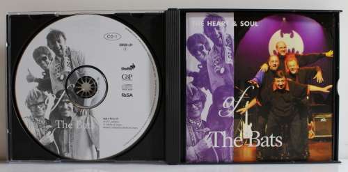 Local South African - The BATS - The Heart and Soul of The Bats double ...