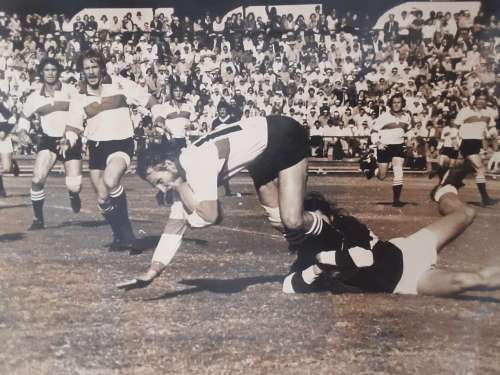 Sporting Memorabilia - Natal Transvaal Western Province Rugby photos ...